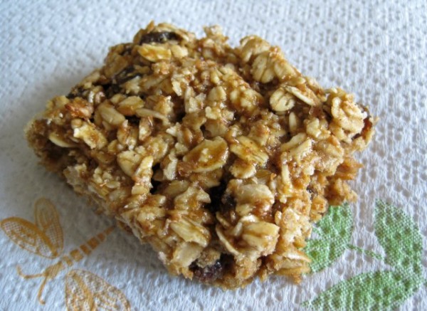 Oatmeal Bars - Jan's Recipes